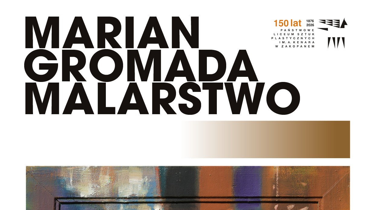 Wystawa Mariana Gromady w Galerii STRUG | Zakopane - oficjalny serwis ...