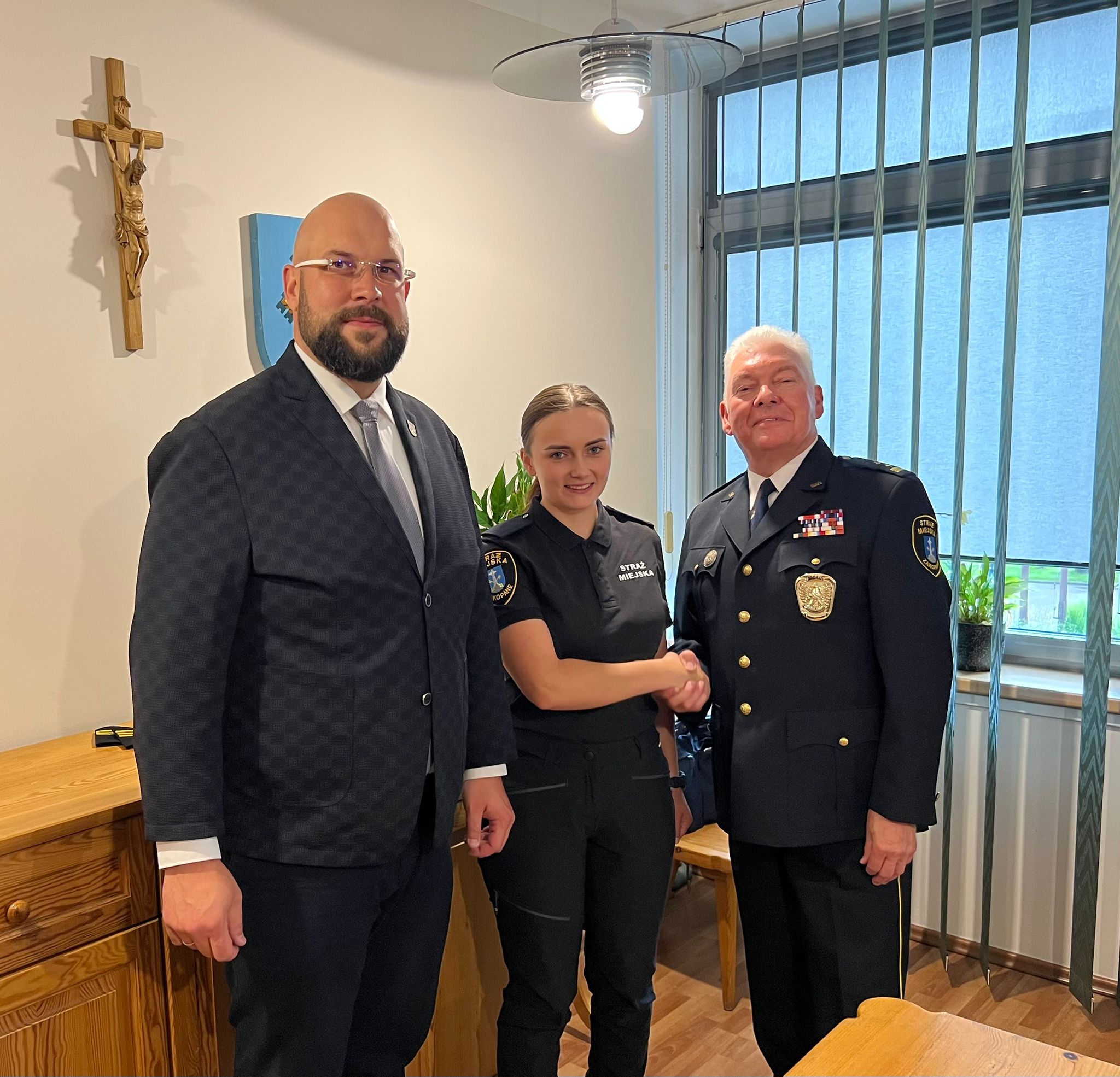 Święto Straży Miejskiej | Zakopane - oficjalny serwis internetowy