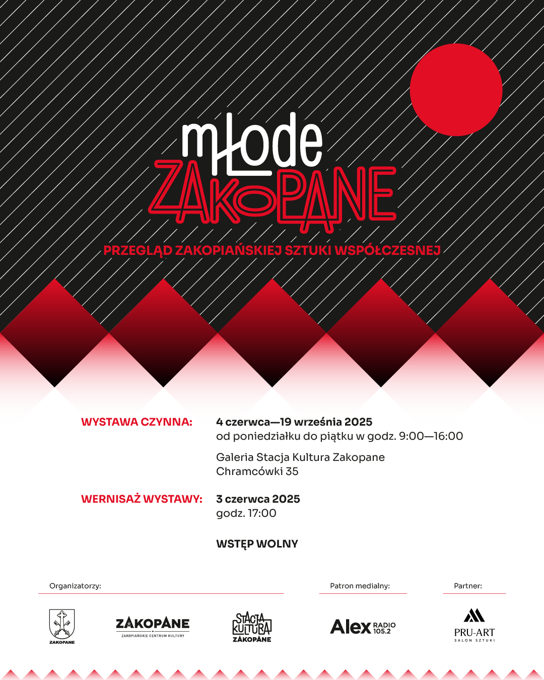 „Młode Zakopane 2025” – przestrzeń, w której mówi młode pokolenie ...