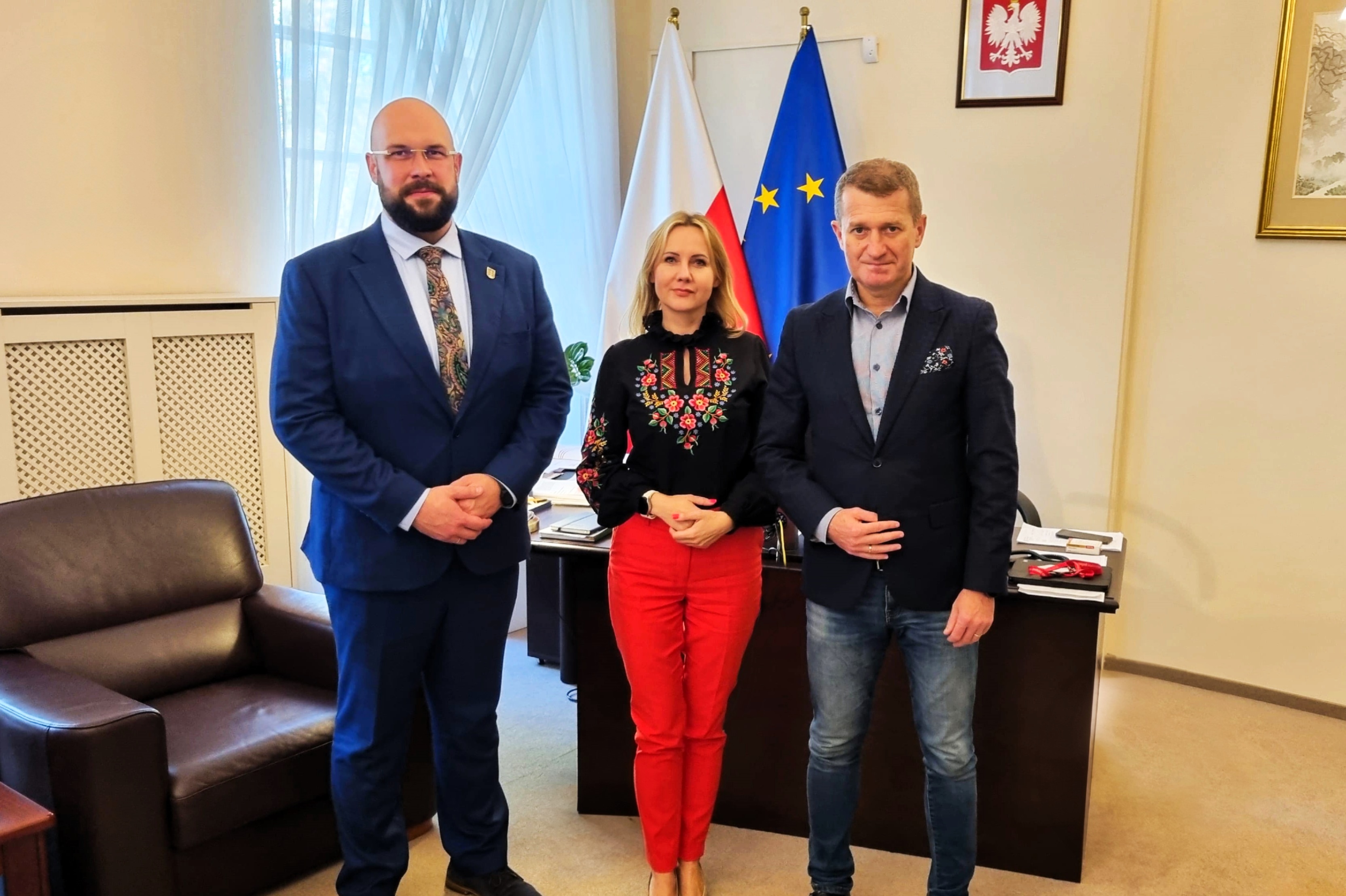 Wizyta w Ministerstwie Sportu i Turystyki | Zakopane - oficjalny serwis ...