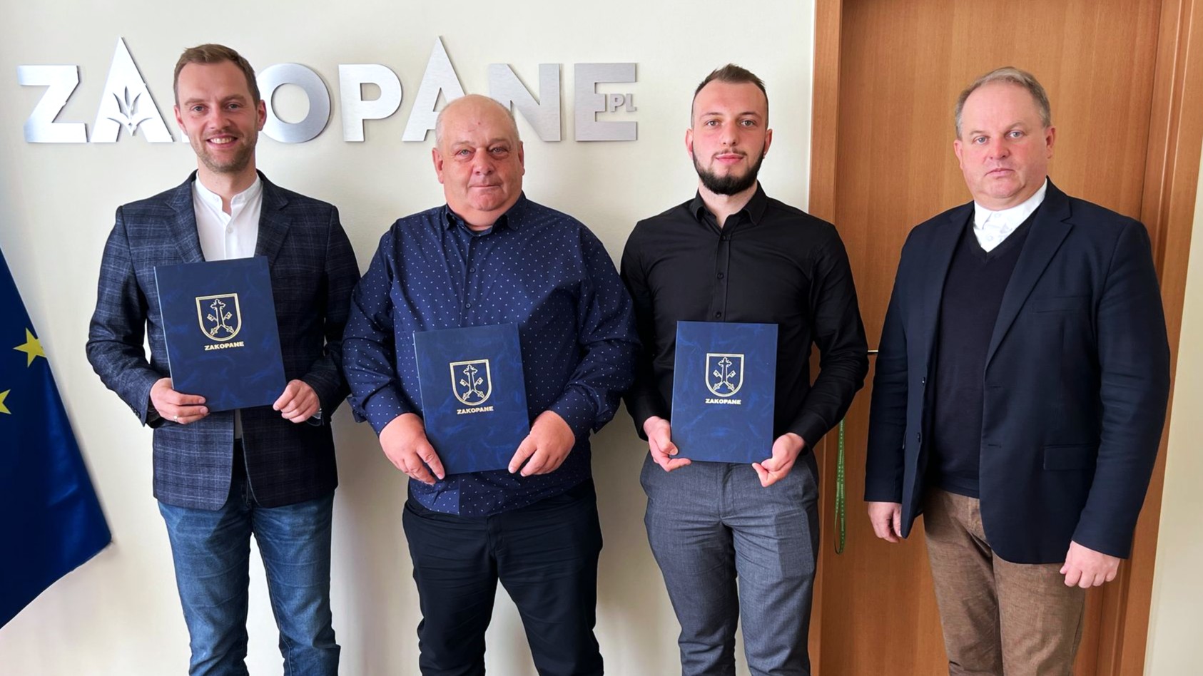 Zagospodarowanie otoczenia SP4 - umowa zawarta! | Zakopane - oficjalny ...