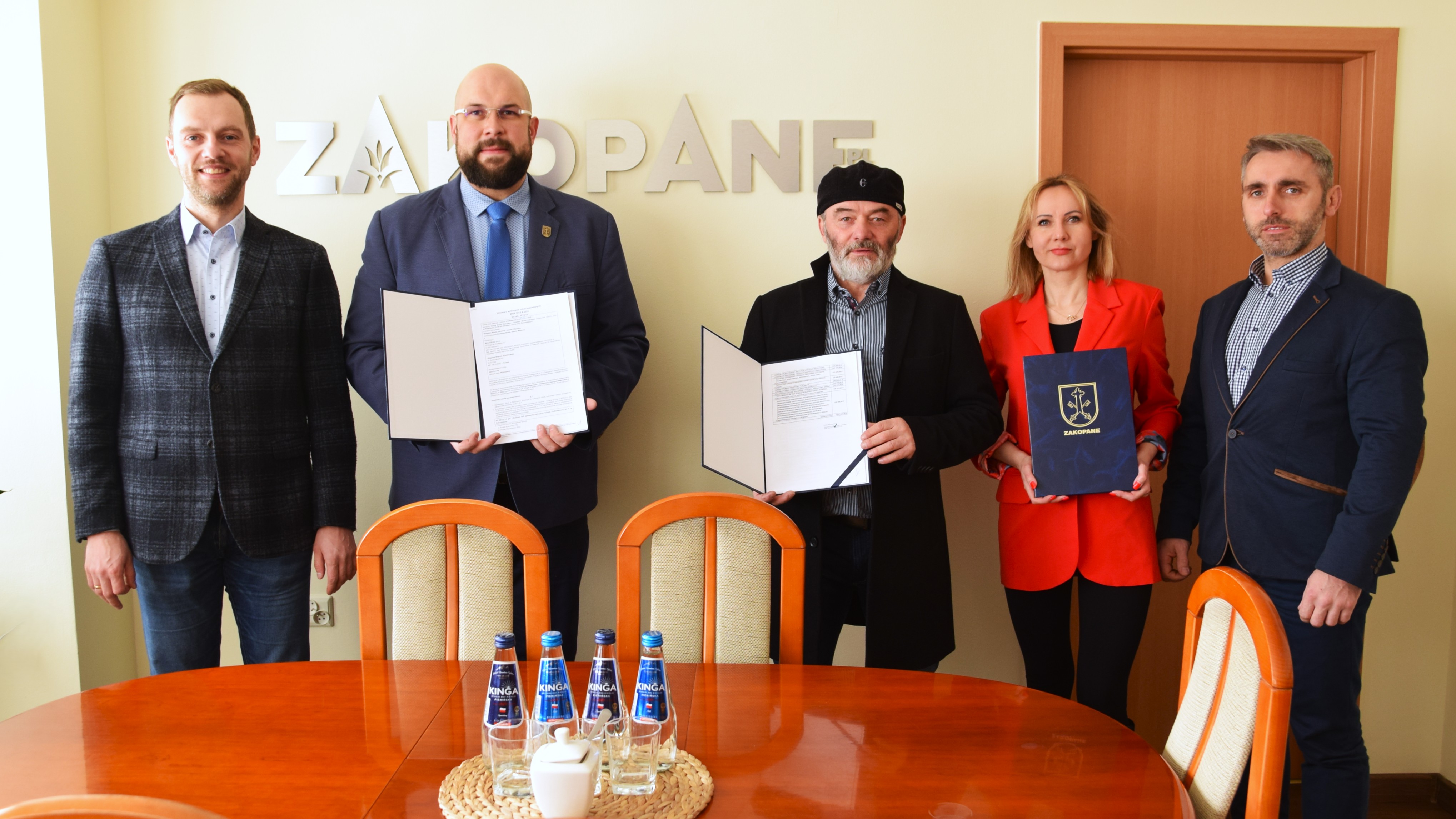 Przy SP7 w Zakopanem powstanie długo wyczekiwana sala gimnastyczna ...