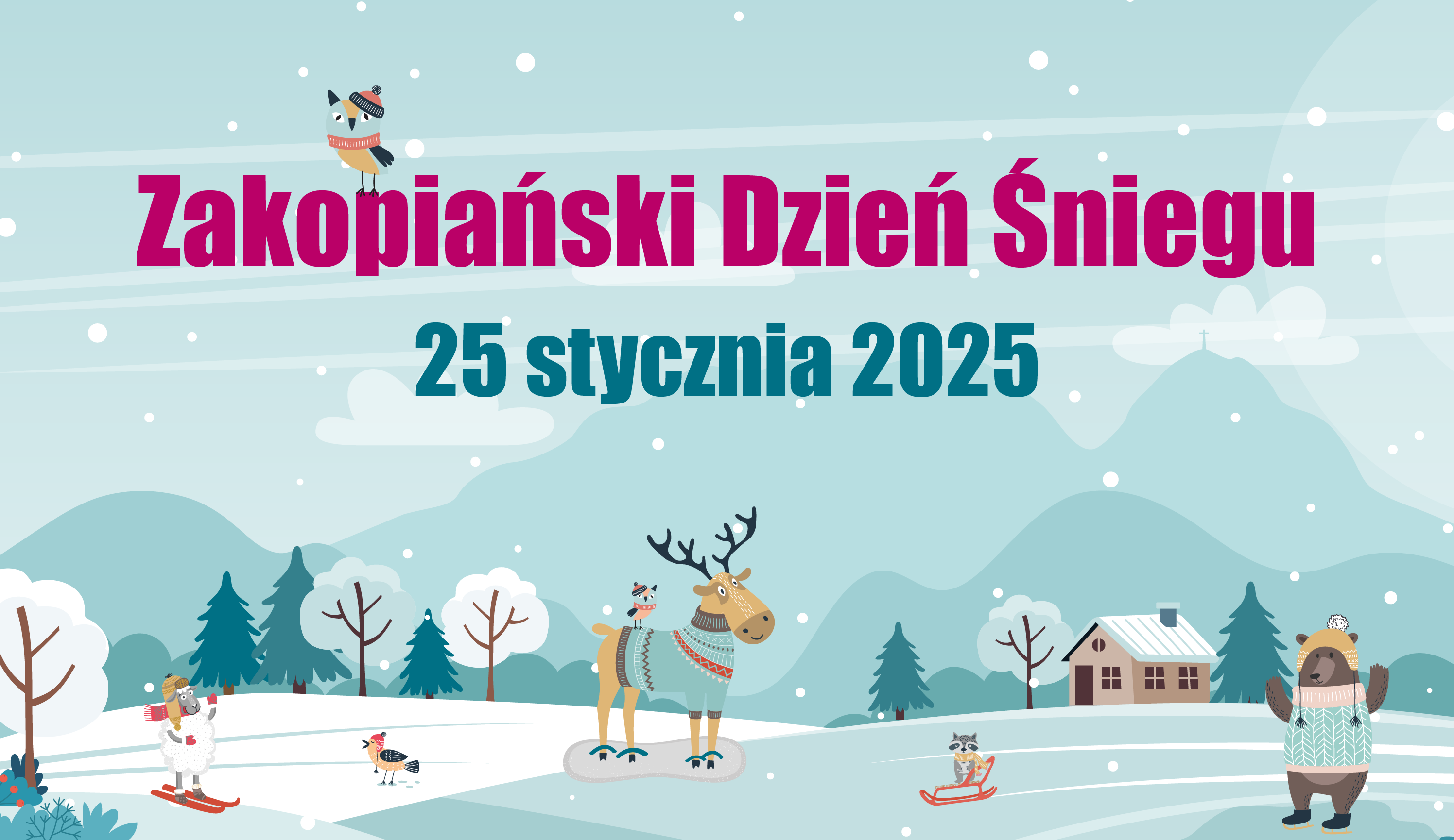 Zakopiański Dzień Śniegu | Zakopane - oficjalny serwis internetowy