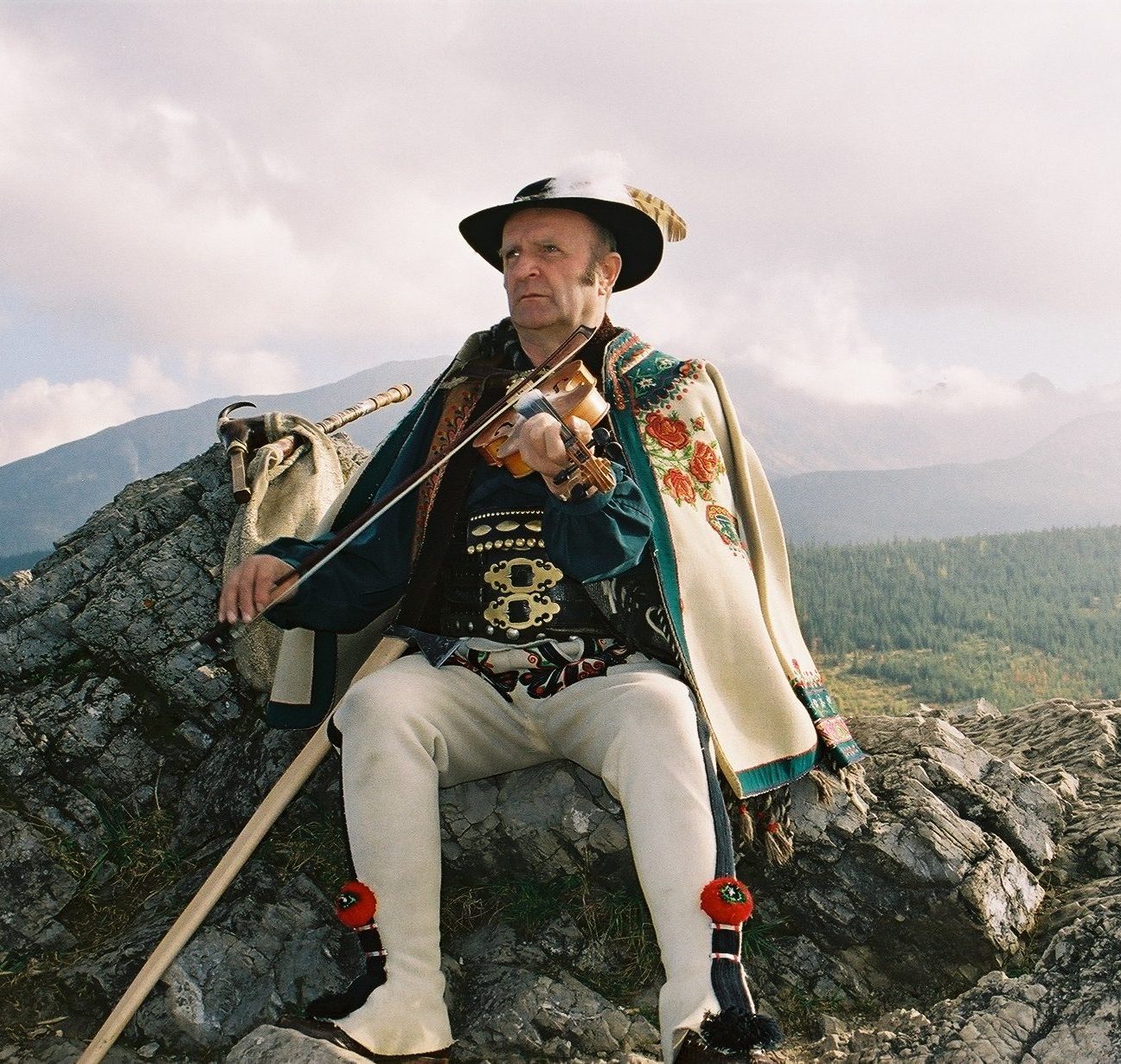 Muzyczne pasje Władysława Trebuni-Tutki | Zakopane - oficjalny serwis ...